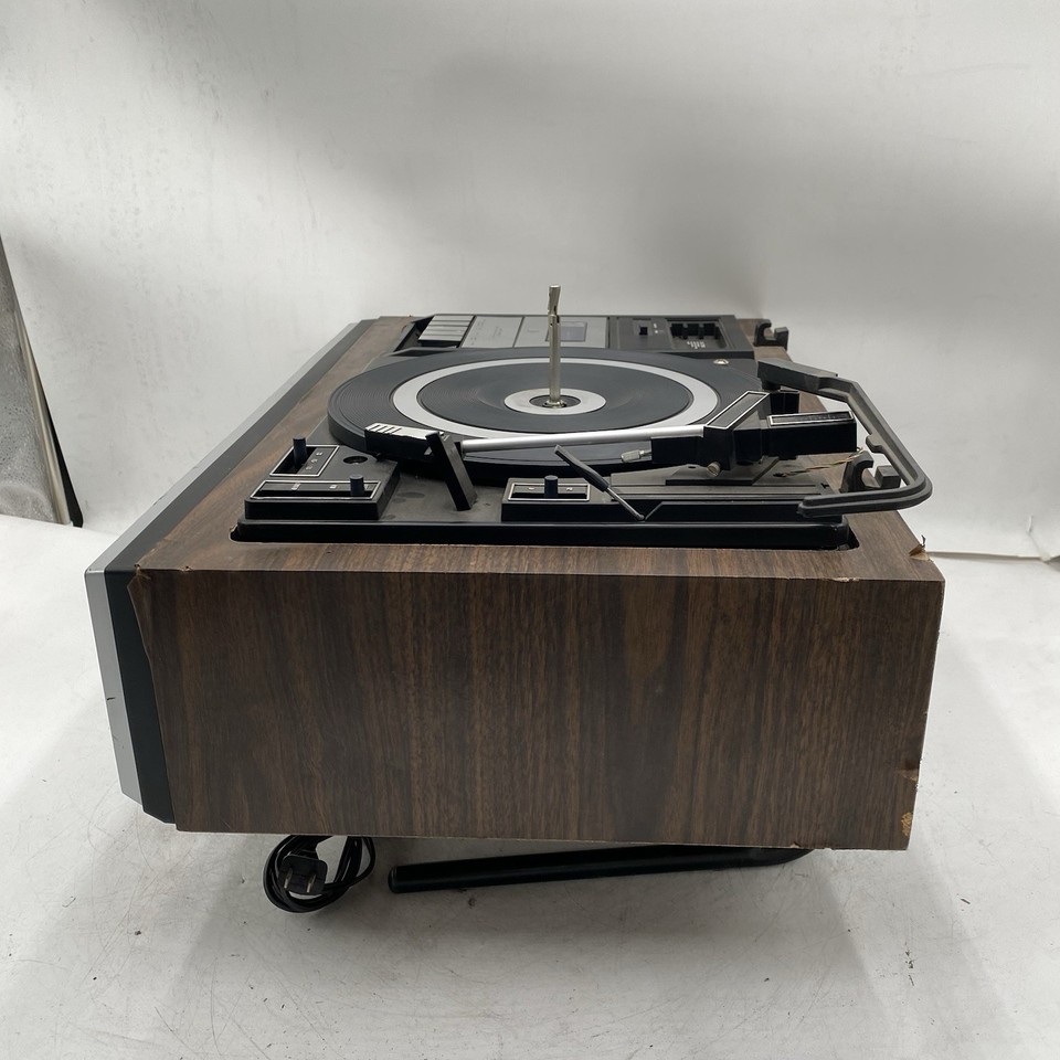 Zenith IS4040 Integrated Stereo System | eBay