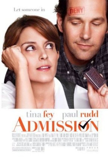 Admission (DVD & Blu-ray Combo) [*READ* Good, DISC-ONLY] 25192165283| eBay