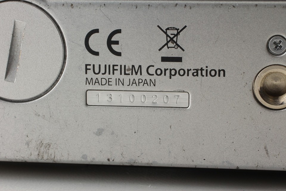 [Near MINT] Fuji Fujifilm GF670 670 Professional Silver Film Camera ...