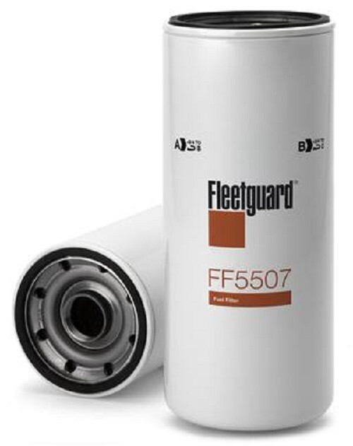 FLEETGUARD FF5507 - Fuel filter cross reference