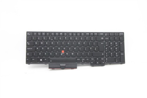 Lenovo ThinkPad P15v 3 Keyboard UK Black Backlit 5N20X22904 | eBay