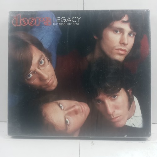 The Doors – Legacy: The Absolute Best CD206 | eBay