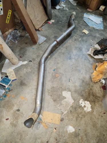 1962 NOS Pontiac SD 389 421 Exhaust Tail Pipe 544702 | eBay