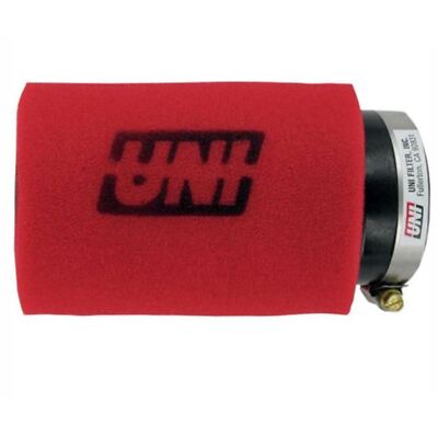 Uni Filter Dual Stage Pod Filter, 15 Degree Angle 2-1/2" x 4" x 6" UP ...