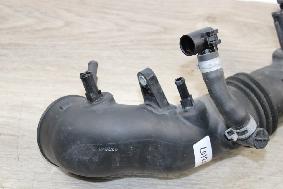 2008-2014 Subaru WRX STI Turbo Air Inlet & PCV Valve 08-14 | OE | Black ...