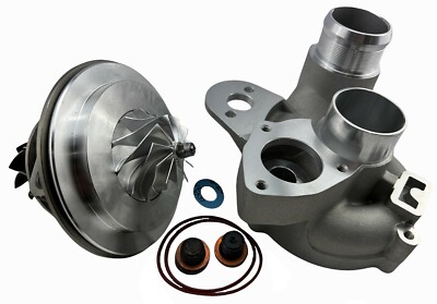 Fits BMW MINI Cooper S JCW 1.6L Turbo Upgrade Hi Flow CHRA R55 R56 R57 ...