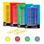 AMSCOPE-KIDS 48pc Plastic Prepared Microscope Slides of Animals Insects ...