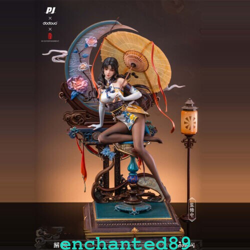 PIJI Studio Naraka: Bladepoint HuTao Resin Statue In Stock 1/4 Scale ...