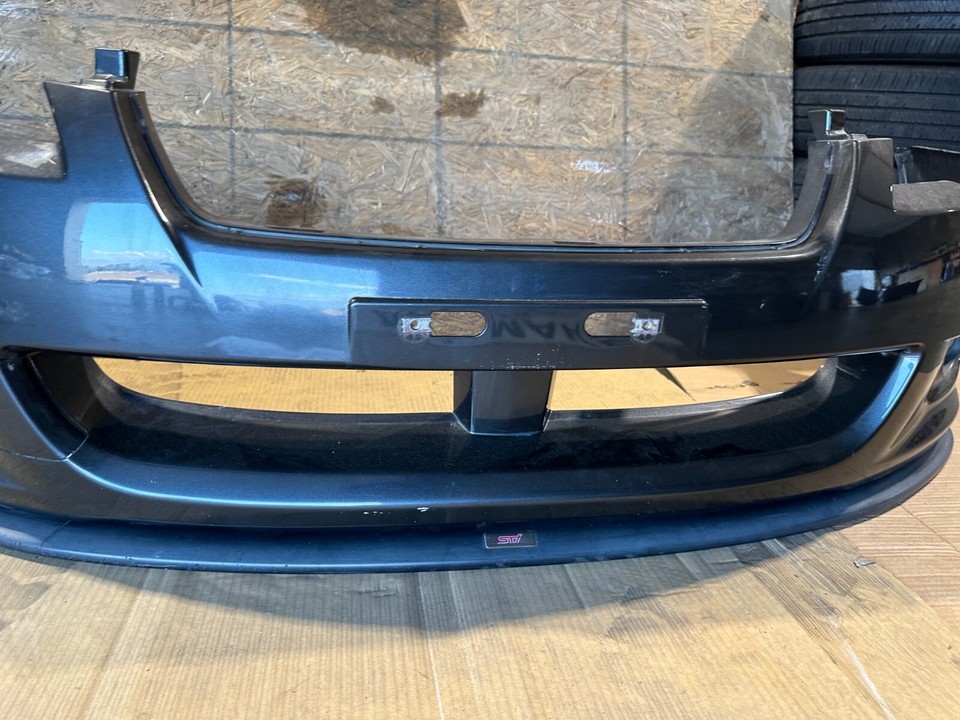 2003 Subaru Legacy BL5 BP5 Front Bumper With Fog lights STi LIP Sti JDM ...