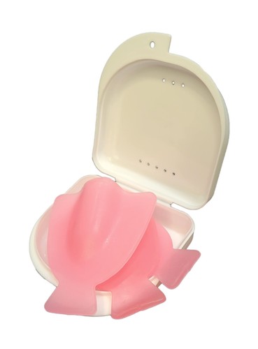 RPE Tongue Guard: Prevents and Helps Heal Tongue Sores Caused by Dental ...