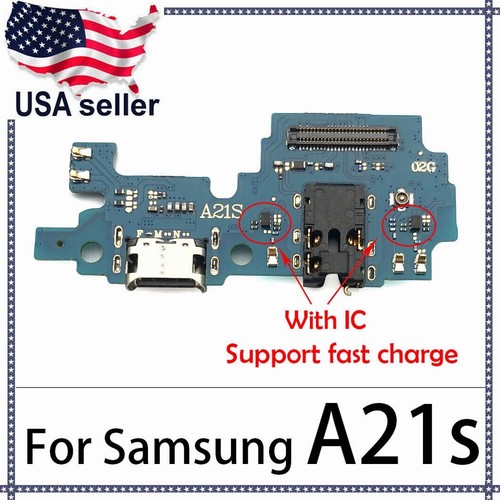 USB Charger Charging Port Board Dock For Samsung Galaxy A21s 2020 SM ...