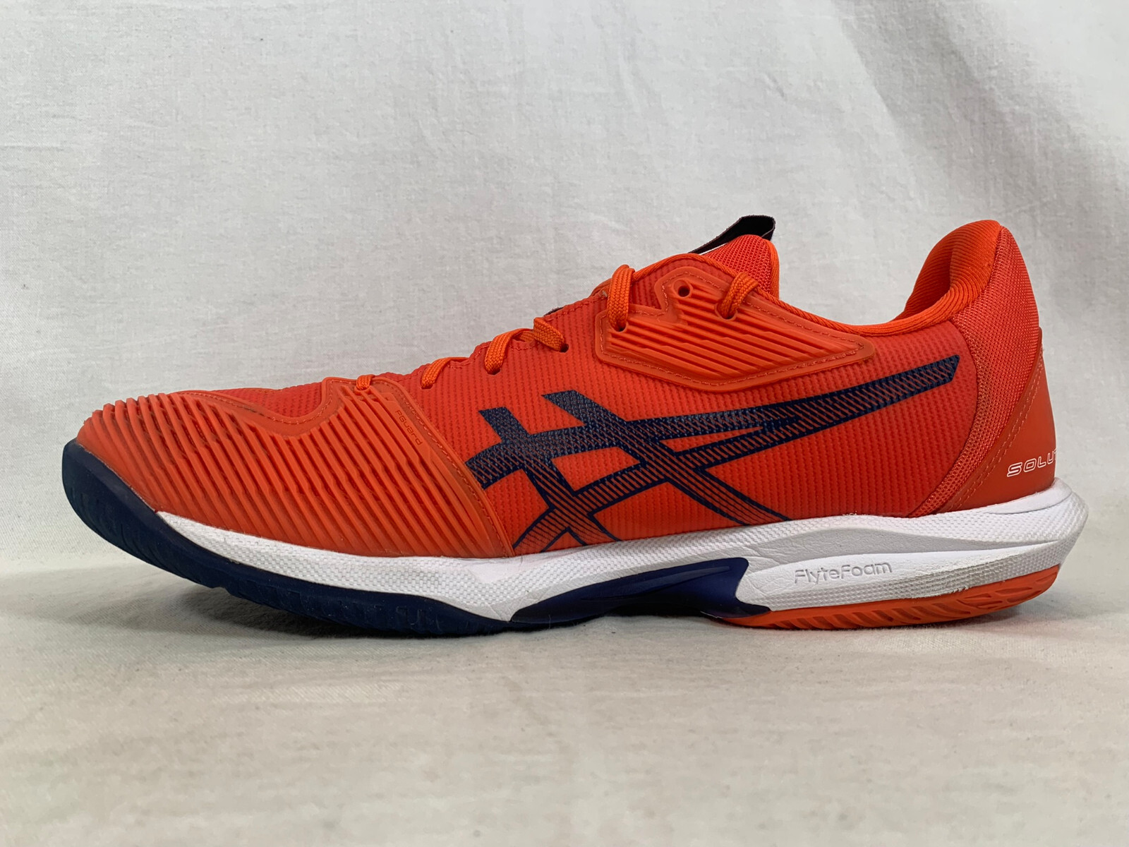 Asics Men's Solution Speed FF 3 Preowned Tennis Shoes… - Gem