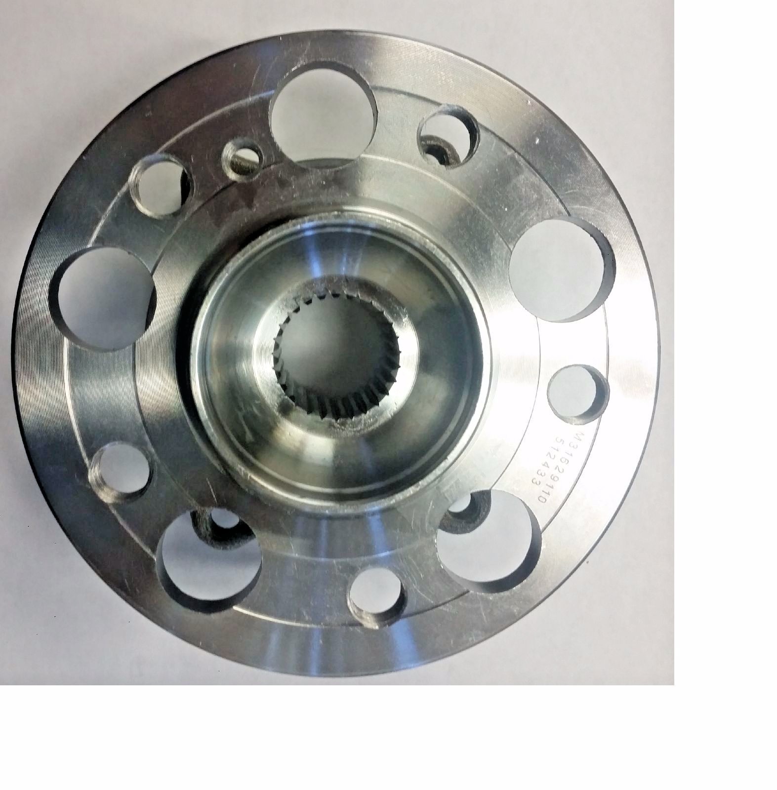 Premium New 512433 Hub Assembly OE Replacement for Mercedes C/E/SL/SLK ...