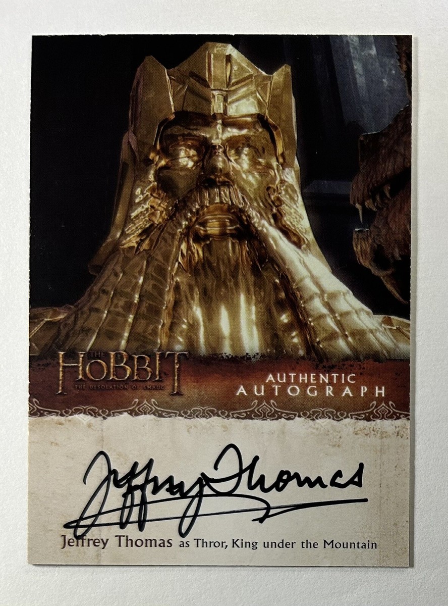 Jeffrey Thomas Thror Jeffrey Thomas | The Armitage Effect