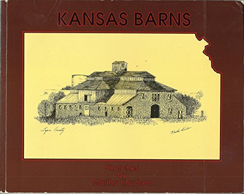 KANSAS BARNS By Martha Knudsen *Excellent Condition* 9780963897800 | eBay