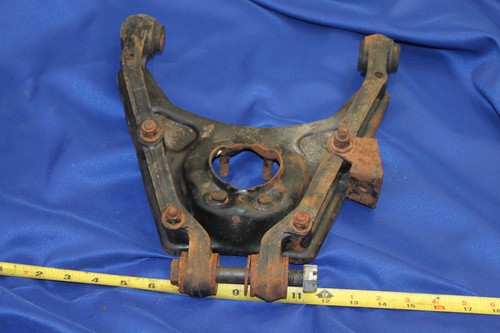 Triumph TR4A TR6 Front Suspension Lower Control Arm Assembly | eBay