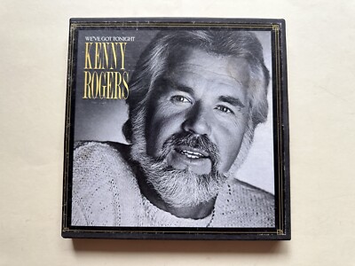 Kenny Rogers: We've Got Tonight (1983) Reel 3 ¾ ips 4-Track Stereo ...