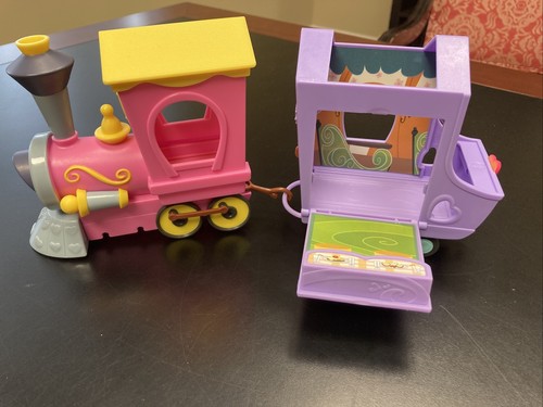 2015 My Little Pony Explore Equestria Express Train Engine & Caboose ...