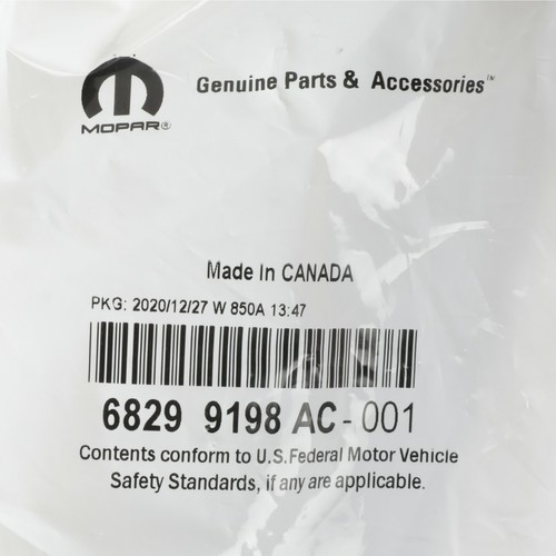 18-22 GRAND CHEROKEE DURANGO FRONT BUMPER FASCIA SPAT RIGHT MOPAR ...