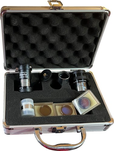 Orion Telescope Eyepiece and Filter Kit with Hard Case | eBay