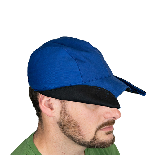 Centaur Target Sports Shooting Hat - Blue and Black | eBay
