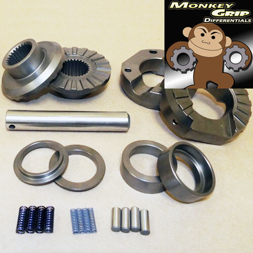 MONKEY GRIP LUNCHBOX LOCKER - DANA 35 (SOME 93, 94+ ALL) FITS 1.5" SIDE ...