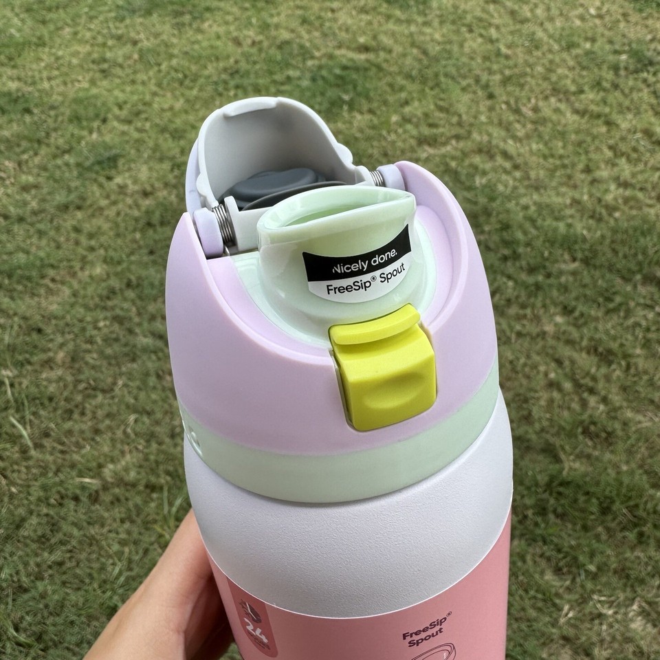 Owala CANDY COATED FreeSip Stainless Steel Water Bottle 32oz | eBay