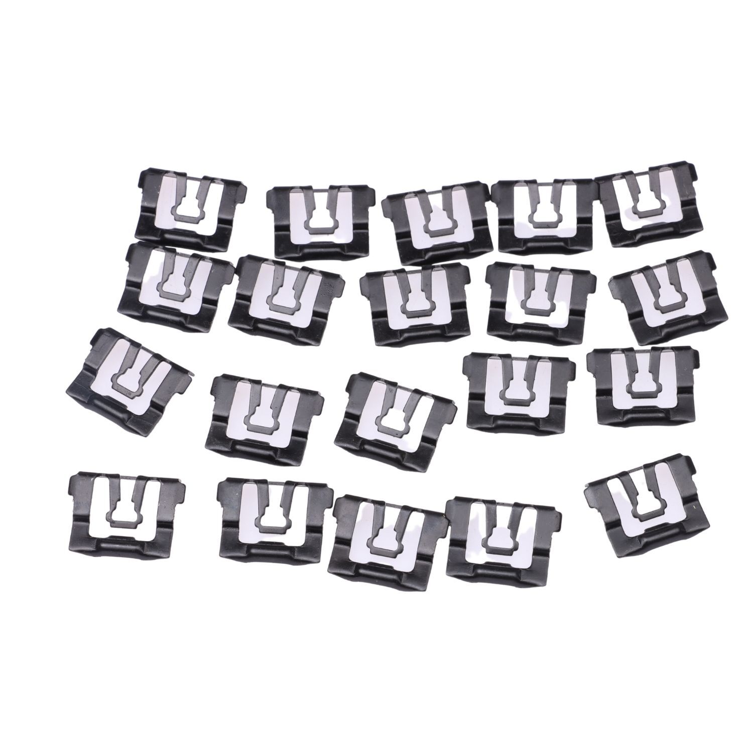 100Pcs Trim Molding Clips for Ford E-150 Econoline E-250 Econoline 350 ...