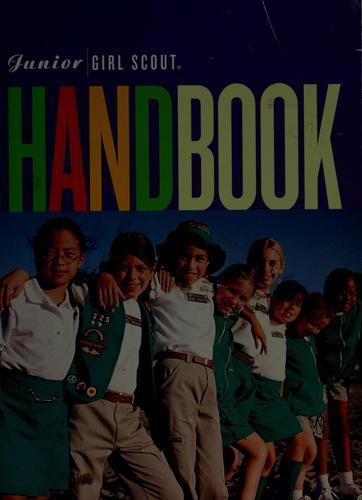 Junior Girl Scout Handbook by Girl Scouts 9780884416197 | eBay
