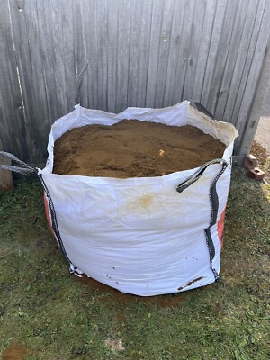 Building Sand - 1 Big Bag | eBay UK