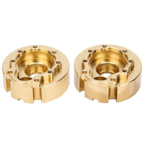 2pcs RC Car Counterweight Balance Weight Portal Drive Housing For SC ...