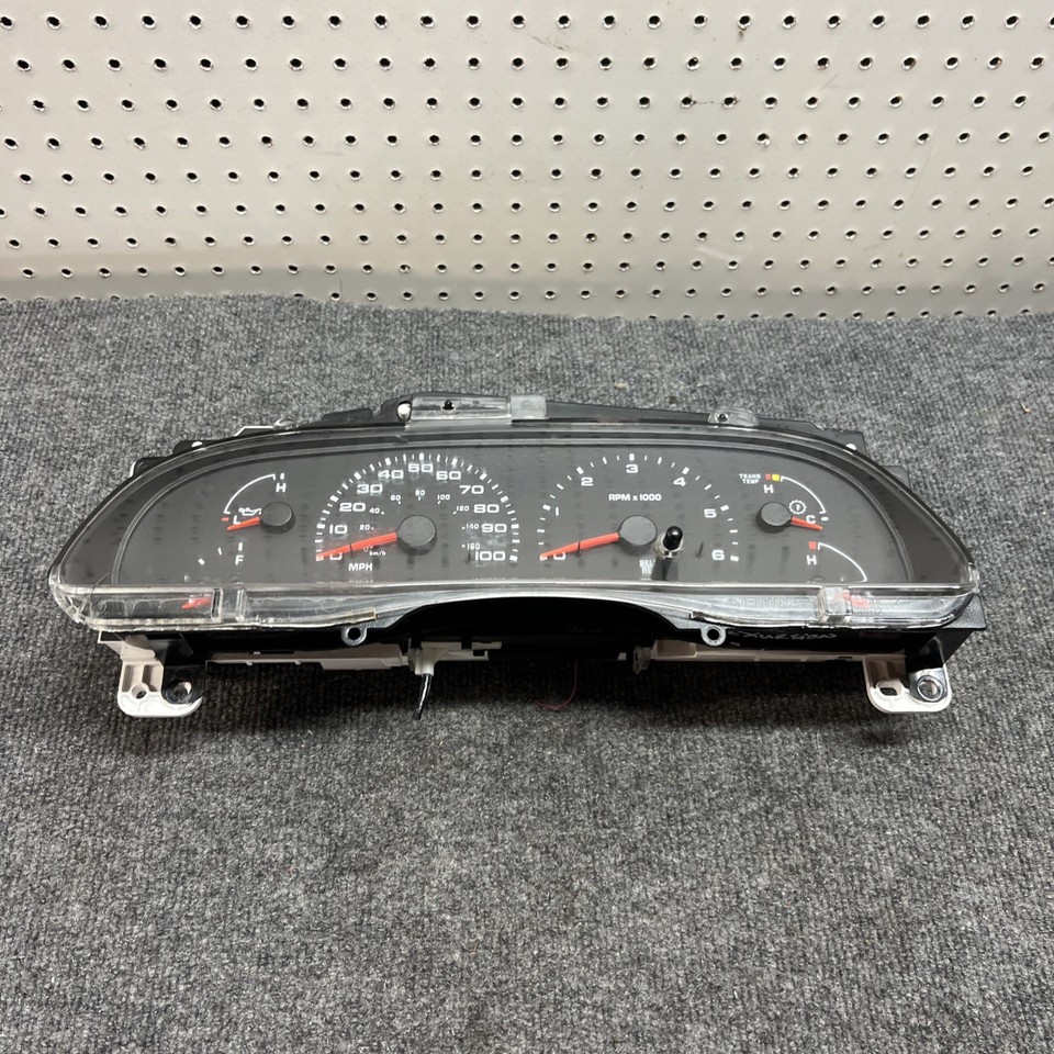 2002-2004 FORD F250,F350 SUPER DUTY & EXCURSION, GAS AUTO INSTRUMENT ...