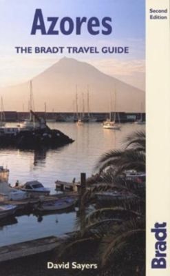 The Bradt Travel Guide - Azores Paperback David Sayers 9781841620831 | eBay