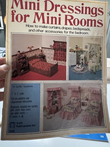 4 Vintage Miniature Publications Magazines 1976-77 | eBay