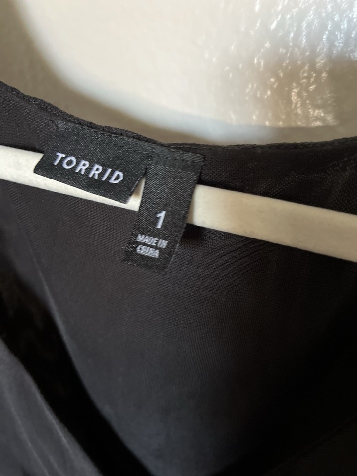 Torrid Size 1 Tops | eBay