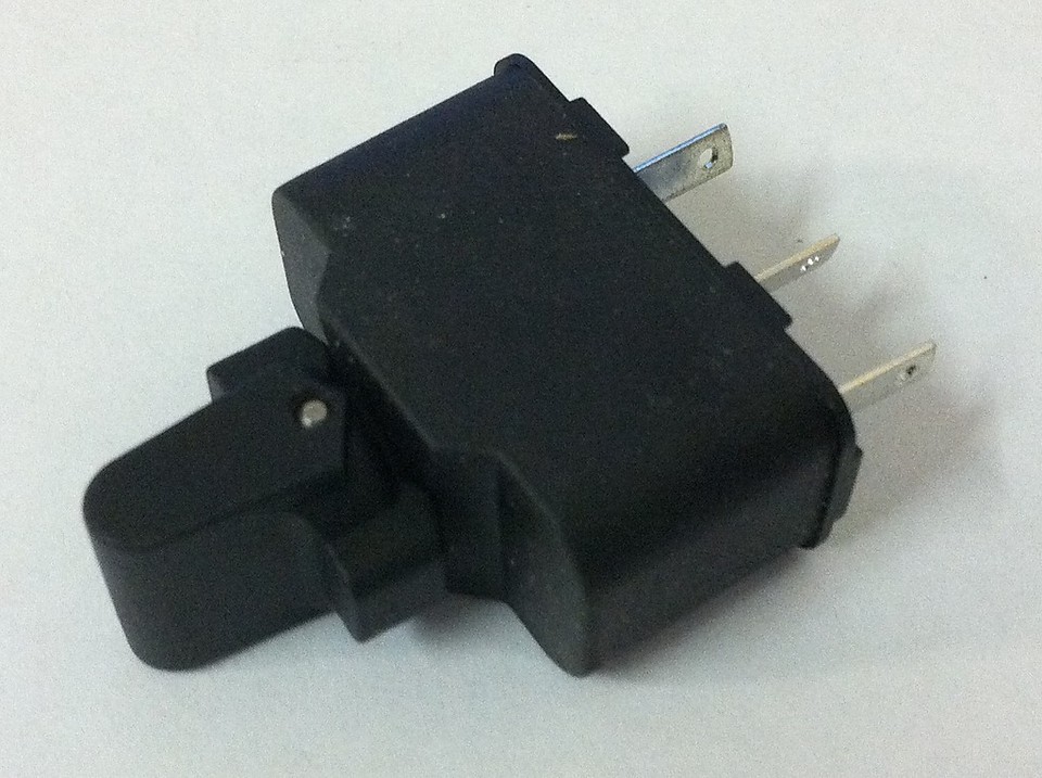 OEM MerCruiser Shifter Remote Trim Control Paddle Switch 87-92484 / 87 ...