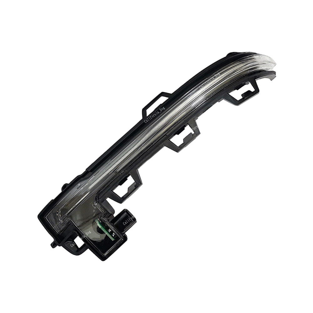 Fits 2018 BMW X3 63137441440 Rear Right Door Side View Mirror Turn ...