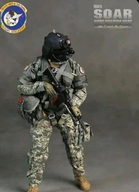 Night Stalker Army Tab
