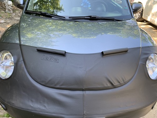 Front End Bra-GL LeBra 55700-01 fits 98-00 VW Beetle for sale online | eBay