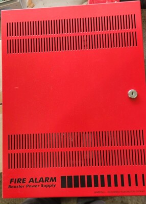 Fire Alarms - Booster Power Supply