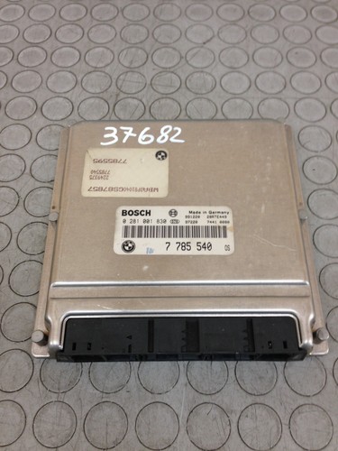 BMW E39 530 Sw (2000) 3.0 Diesel 135KW ECU Moteur 0281001830 | eBay