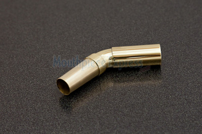 Yamaha Sousaphone YSH301/411 Tuning Bit Assembly (45 Degree Upper Bit ...