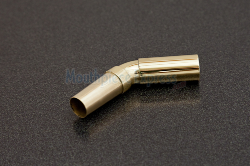 Yamaha Sousaphone YSH301/411 Tuning Bit Assembly (45 Degree Upper Bit ...