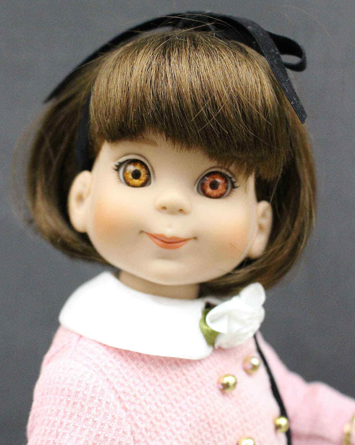TONNER - "BETSY McCALL" DOLL - 'PERFECTLY SUITED' - MIB | eBay