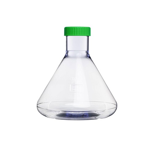3L Erlenmeyer Shake Flask | eBay