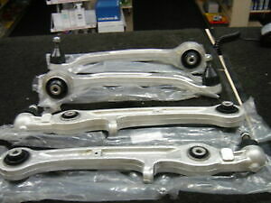 AUDI A8 D3 2.8 3.0 4.0 4.2 6.0 TD W12 FRONT SUSPENSION LOWER TRACK ...