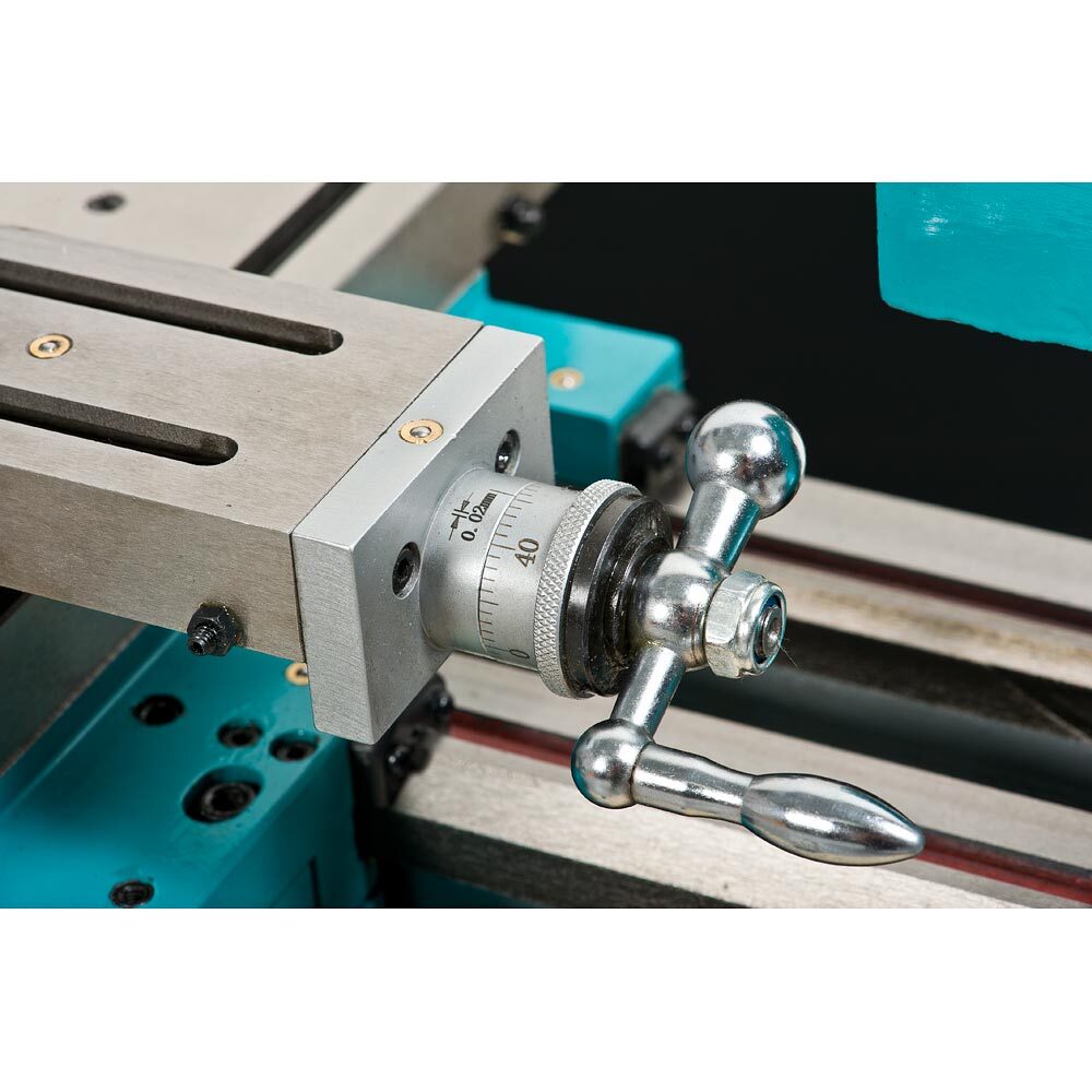 Axminster Engineer Series SC4 Bench Lathe | eBay