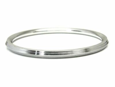 Stainless Steel unisex bangle bracelet Sikh Kara kada religious 5mm ...