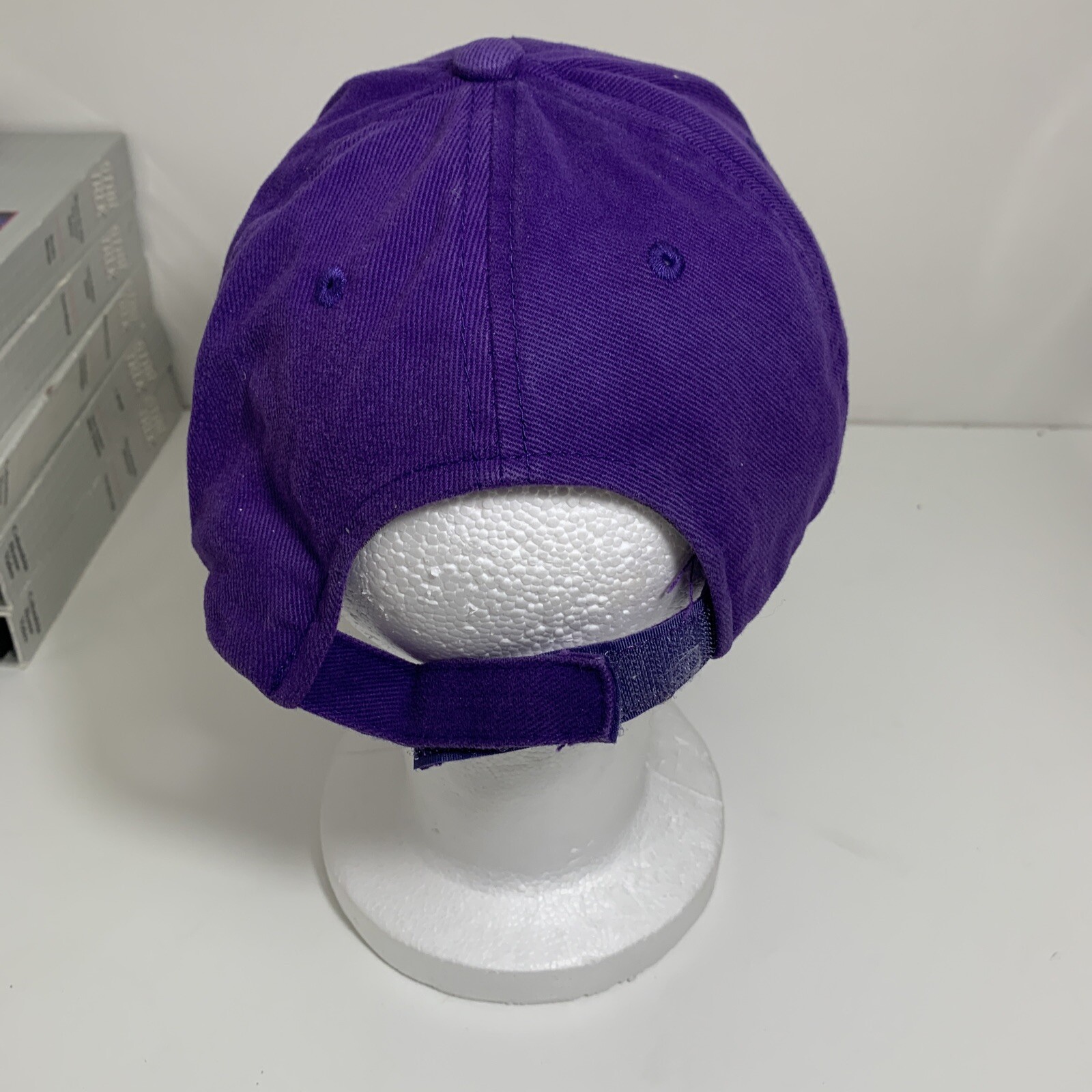TTU Tennessee Tech University Golden Eagles Adjustable Strap back Hat ...