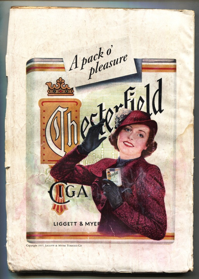 Strange Detective Mysteries #2 Nov 1937-Circus Freaks-pulp magazine | eBay